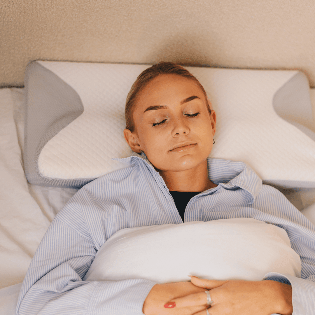4 Razões para Ter uma Almofada Ergonómica DreamNap™